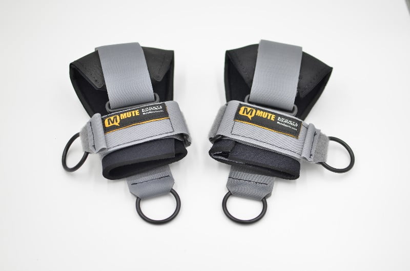 Mute Sports Equipment Adaptive Grasping Cuffs, Adjustable Grip Aid ...