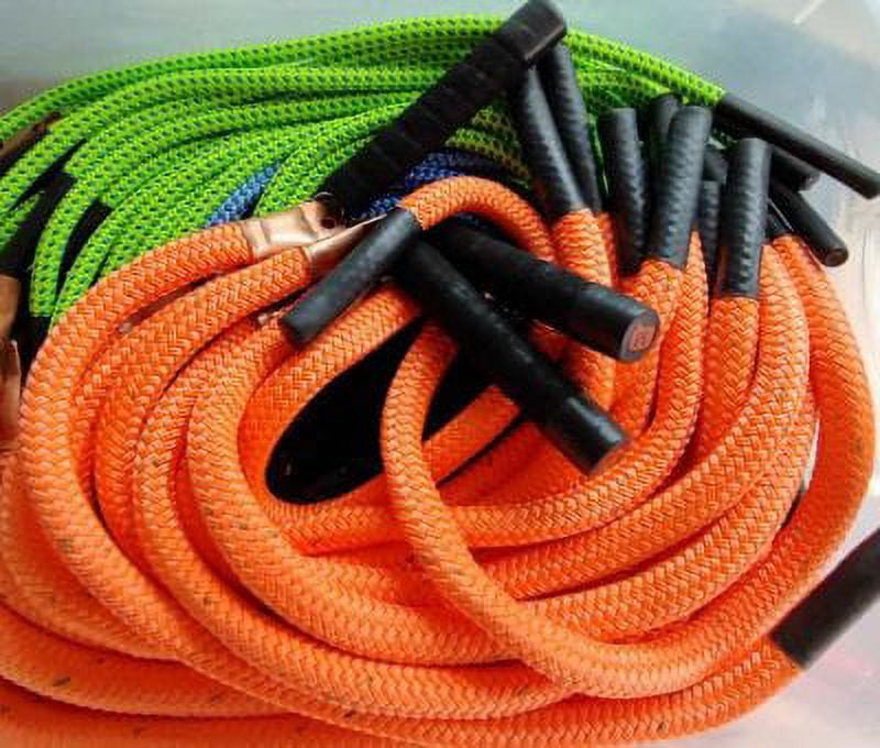 Mute Sports Equipment Set of 6 Split Ropes™ (3 Bull and 3 Calf Version ...