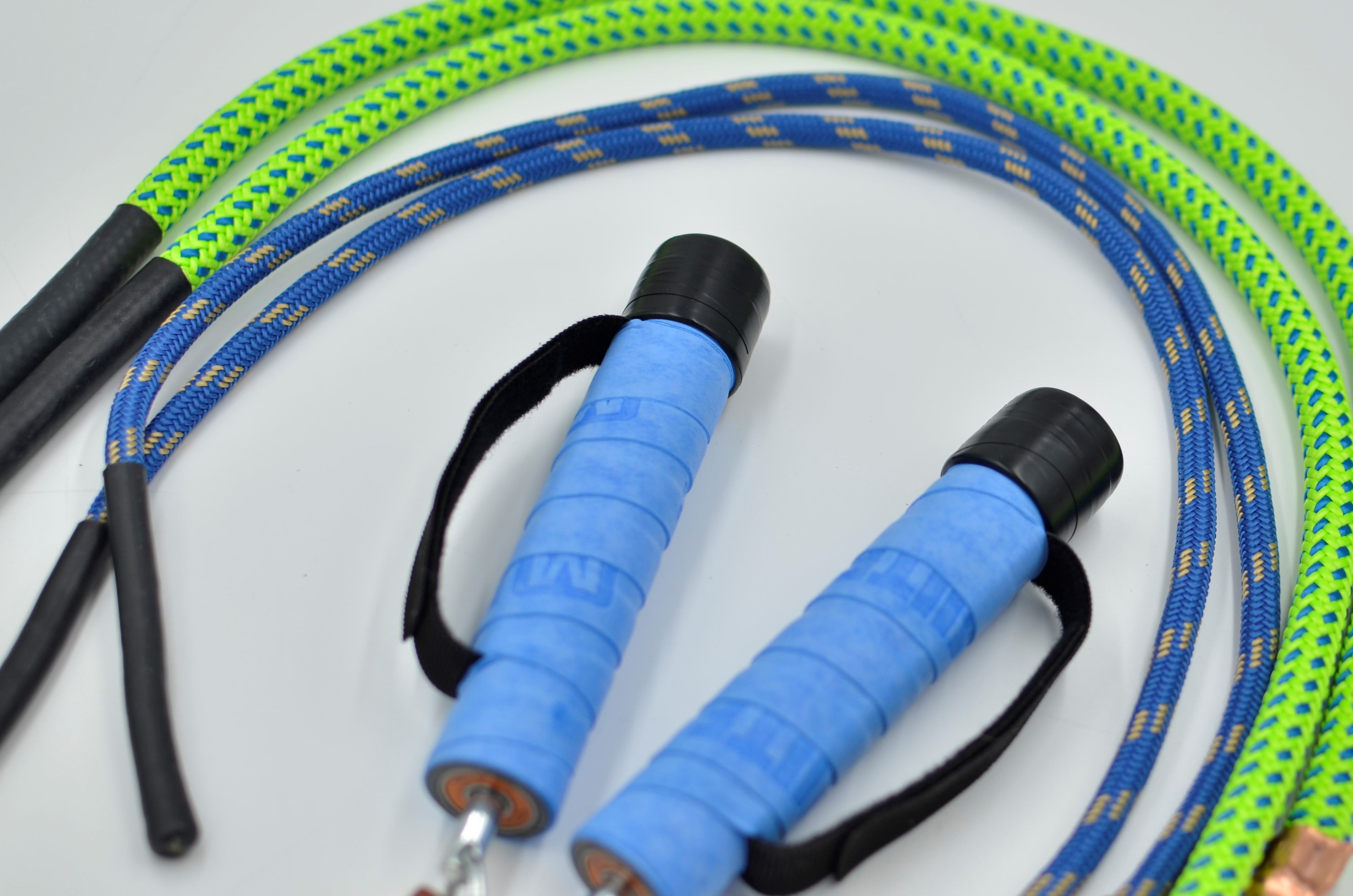 Mute Sports Split Ropes® Seated Adaptive Jump Rope PUP 2 oz. per side ...