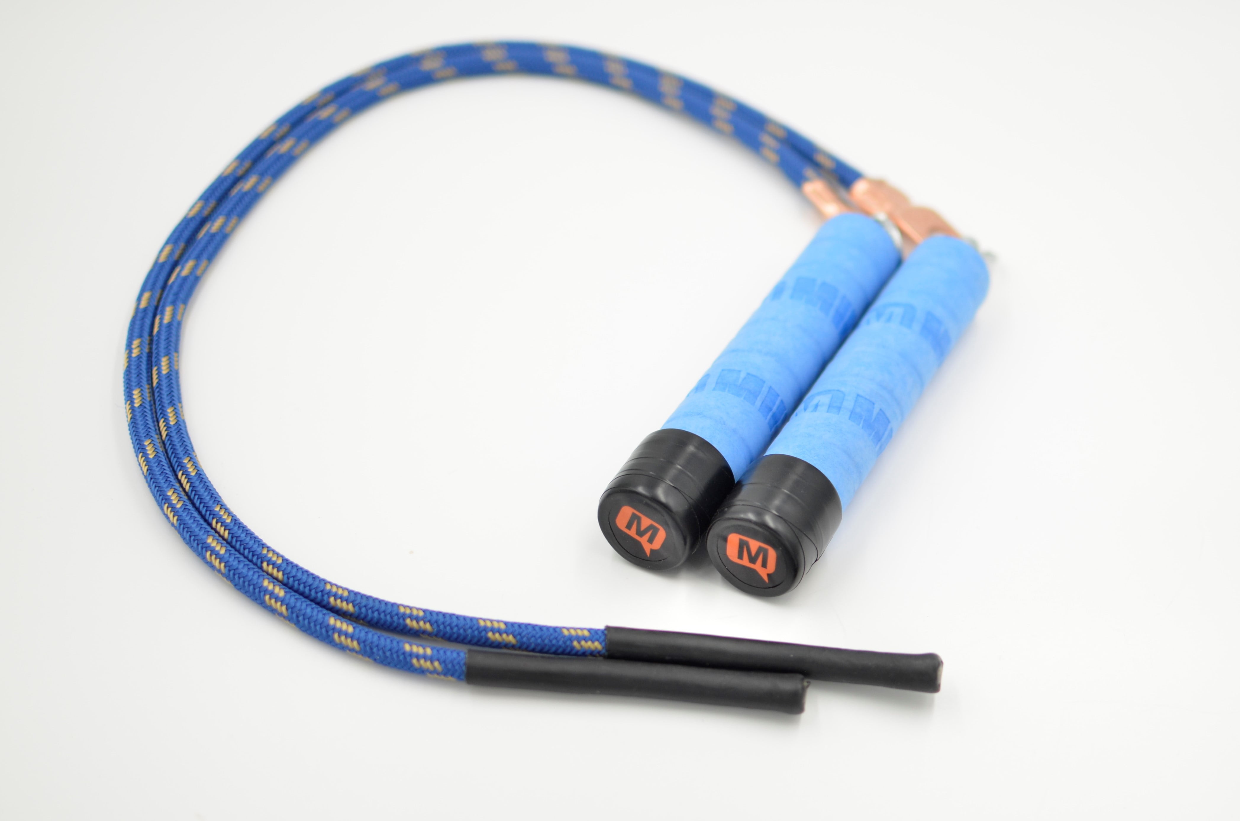 Mute Sports Split Ropes® Seated Adaptive Jump Rope PUP 2 oz. per side ...