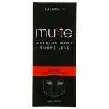 Mute Nose Breath Stop Snore Nasal Device, Large, 3 Ct - Walmart.com