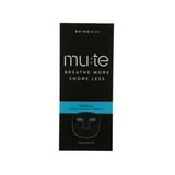 Mute Stop Snore Nasal Device, Small, 3 Ct - Walmart.com