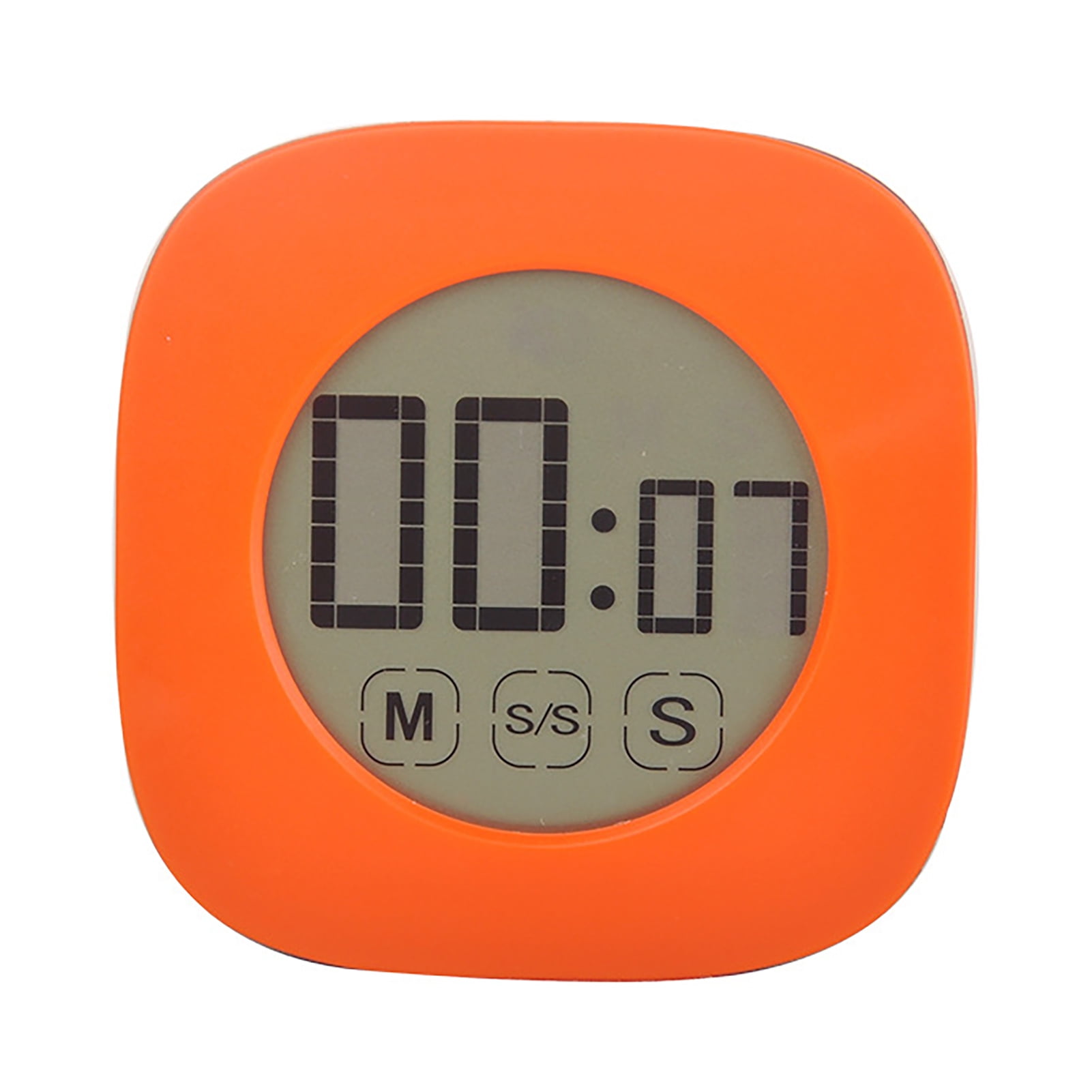 Mute Time Display Magnetic Digital Learning Timer Student Timer for ...