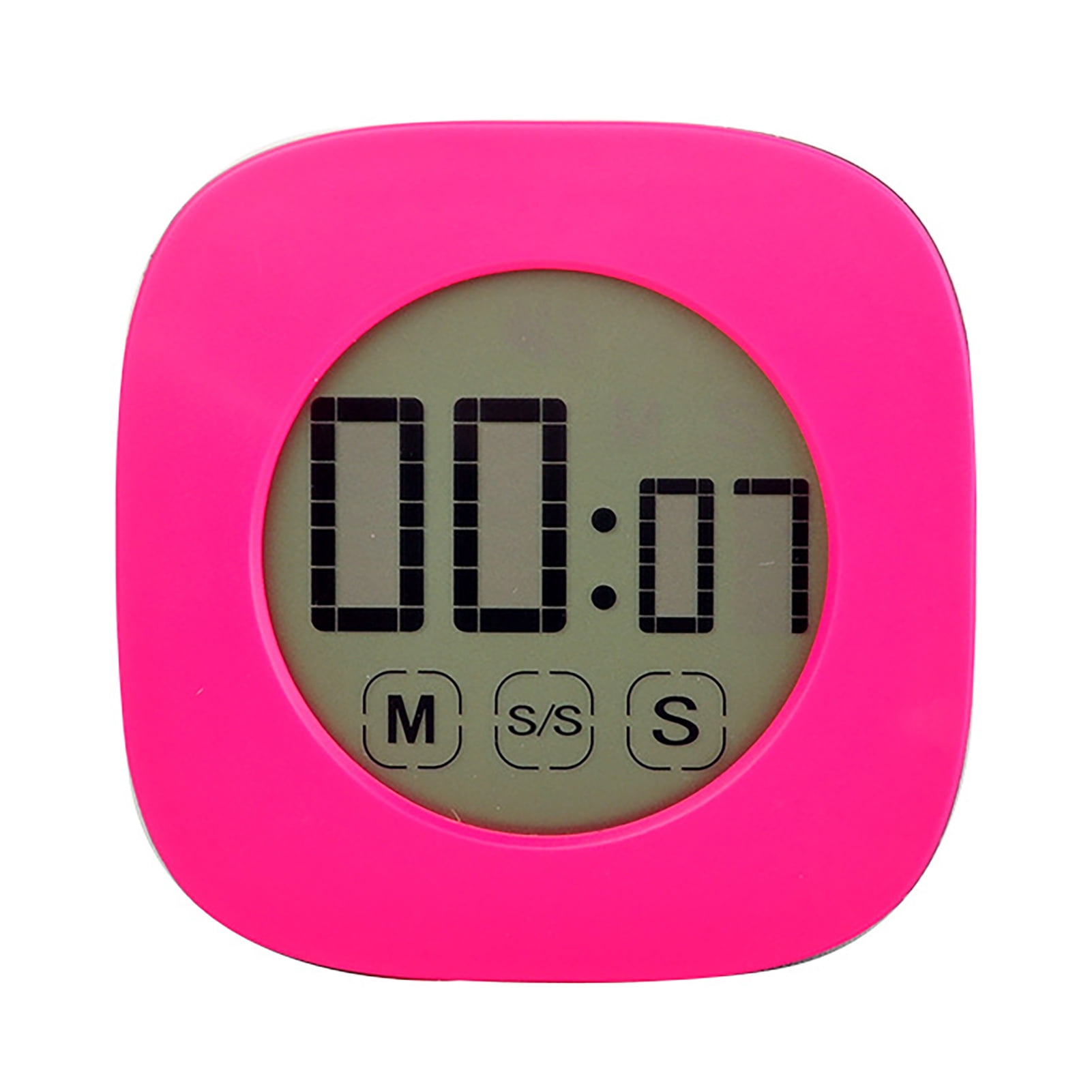 Mute Time Display Magnetic Digital Learning Timer Student Timer for ...