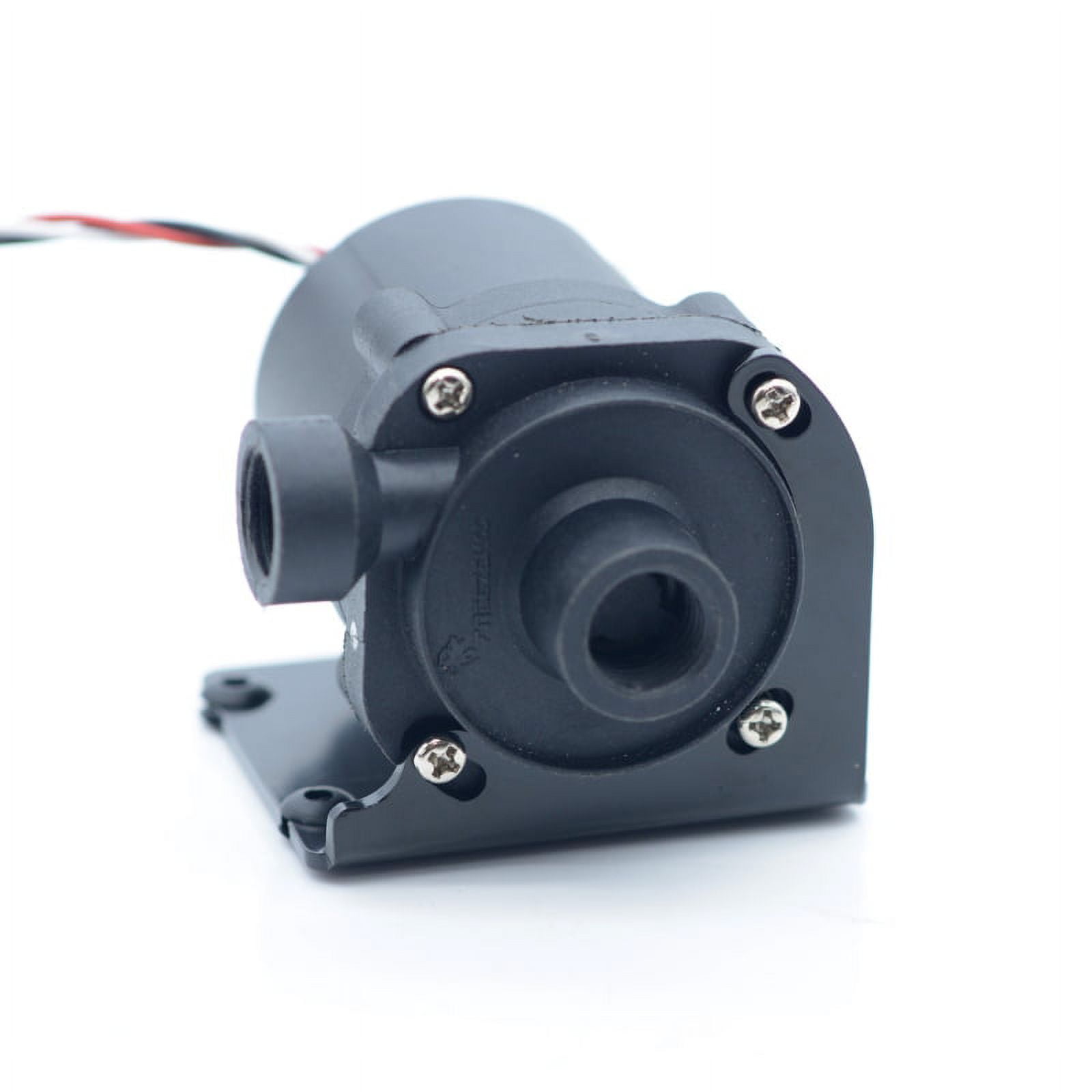 Mute Water Pump,PC Water Cooling Integrated Water Pump Support PWM ...