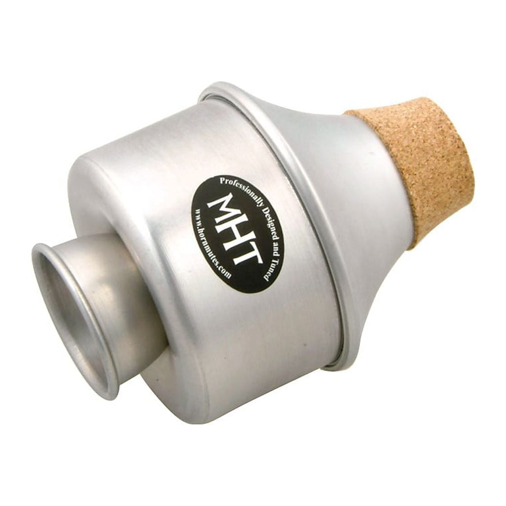 Mutec Traditional Aluminum Trumpet Wah-Wah Mute - Walmart.com