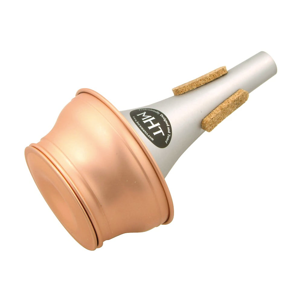 Mutec Trumpet Copper Adjustable Cup Mute - Walmart.com