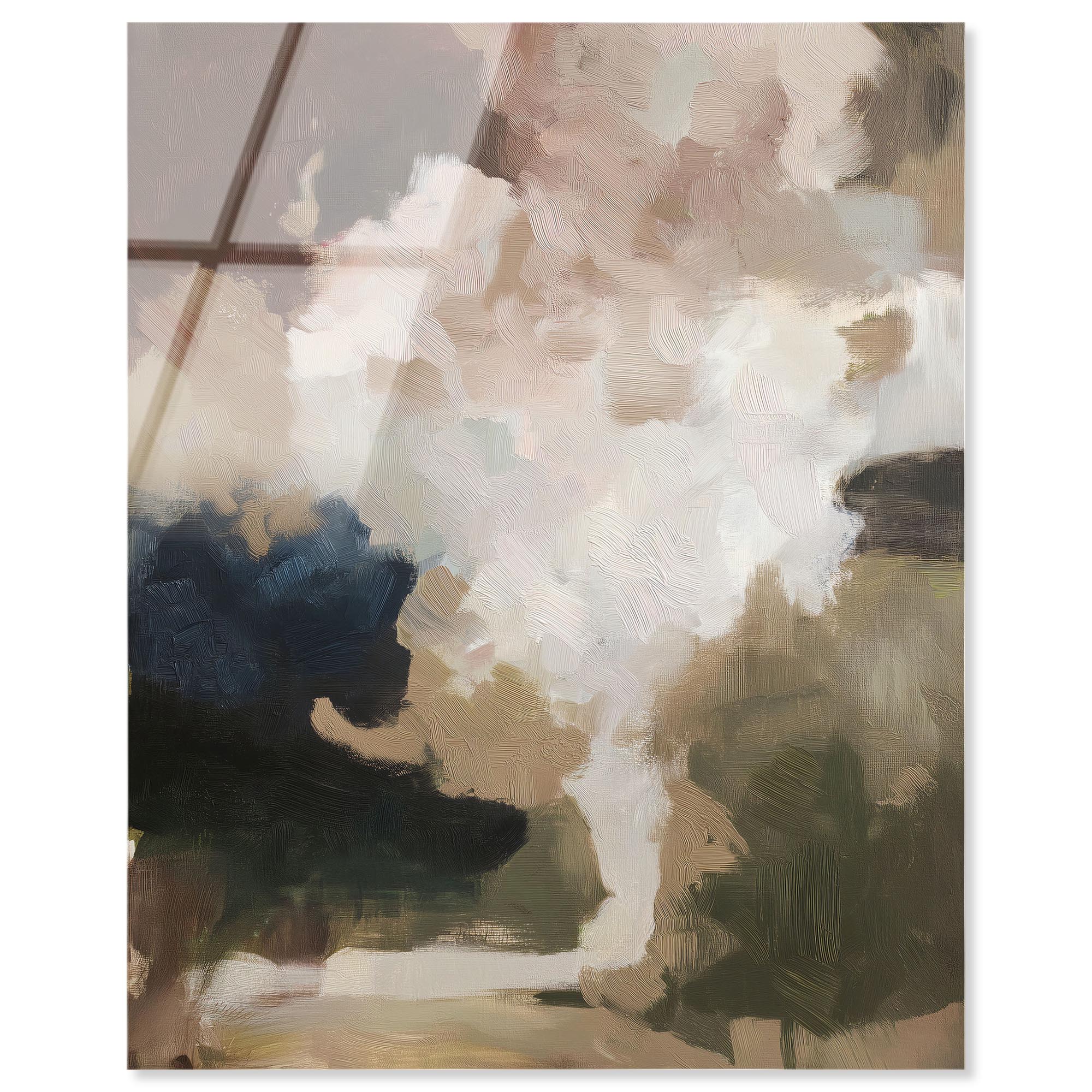 Muted Tones I Acrylic Print Boho Wall Art by Art Remedy, Ready to Hang ...