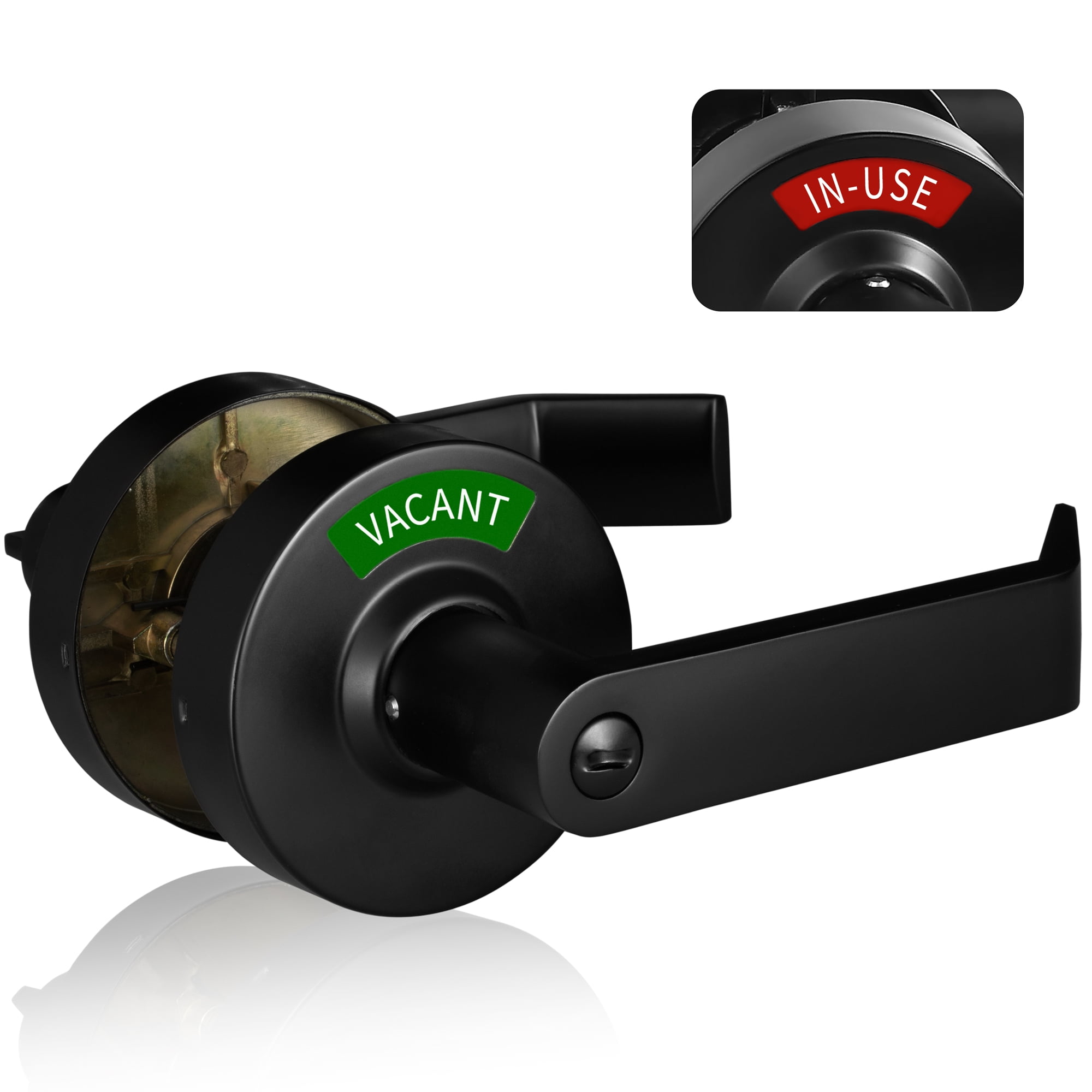 Mutex Large Grade 2 Commercial Privacy Indicator Lock with Oversized ...