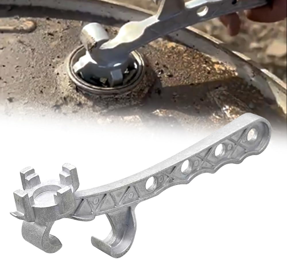 Muti-Function Metal Bucket Opener, 2024 New Aluminum Bucket Opener 5 ...