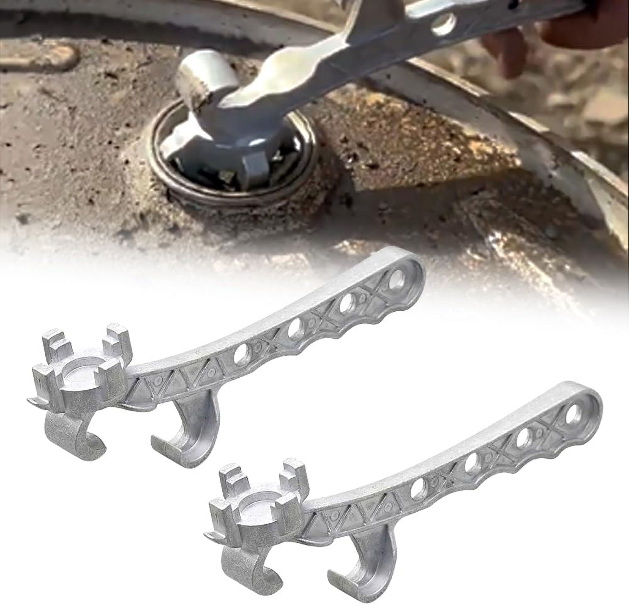 Muti-Function Metal Bucket Opener, 2024 New Aluminum Bucket Opener 5 ...