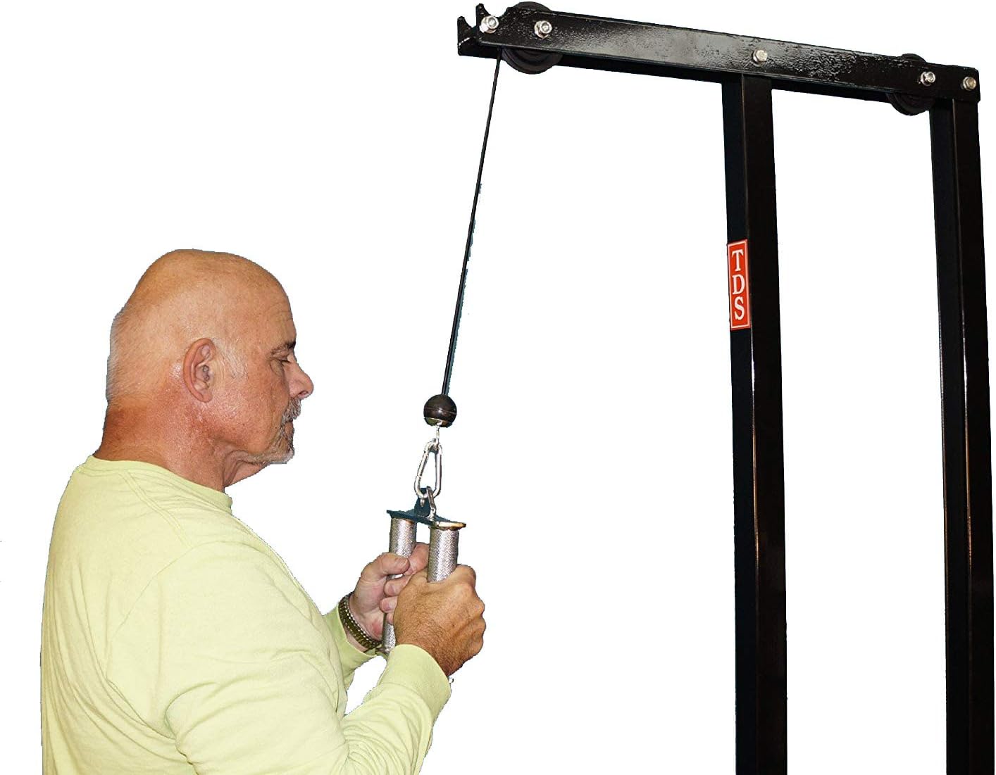 Muti purpose Special Cable Attachment Bar to attach to all Lat Machines ...