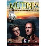 Mutiny (DVD), Vci Entertainment, Action & Adventure - Walmart.com