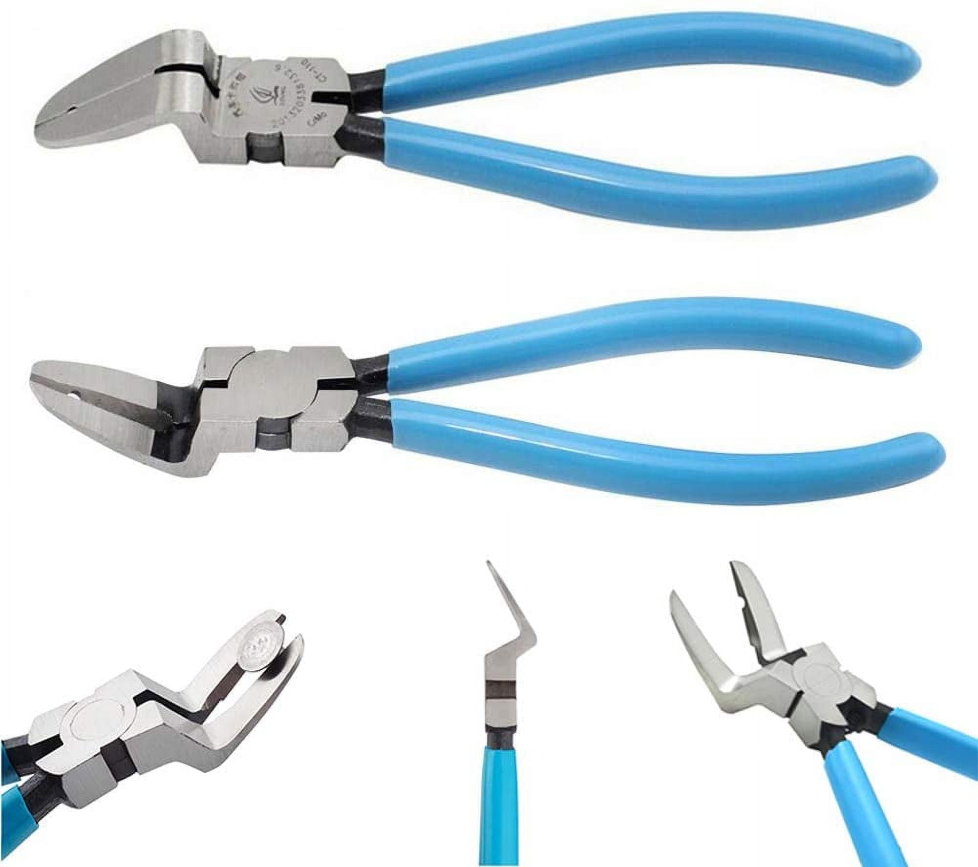 Mutipurpose Diagonal Cutting Pliers Wire Flush Cutters Car Push ...