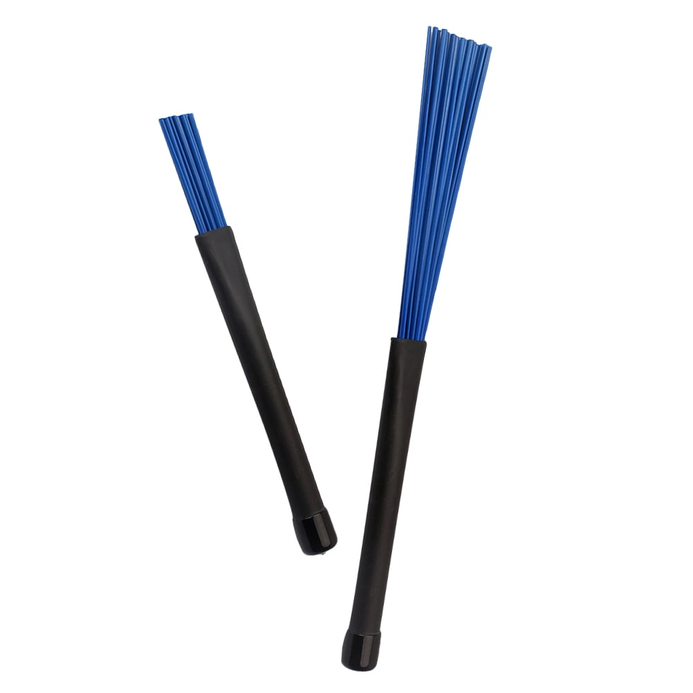 Mutmorningal 1 Pair Retractable Loop End Drum Brushes Cleaning Tool ...