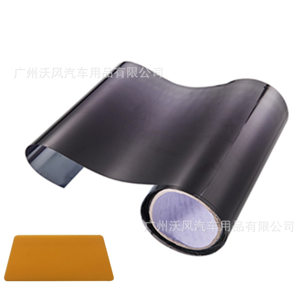 Mutmorningal 1 Roll Car Trucks Windshield Tints Strip UV Blocking ...