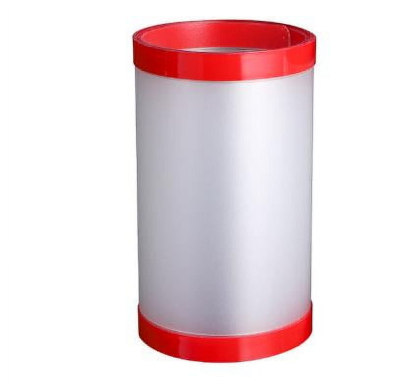 DRAFIDEEP Heavy Duty Transparent PP Door Hinge Pinch Stopper for Family ...