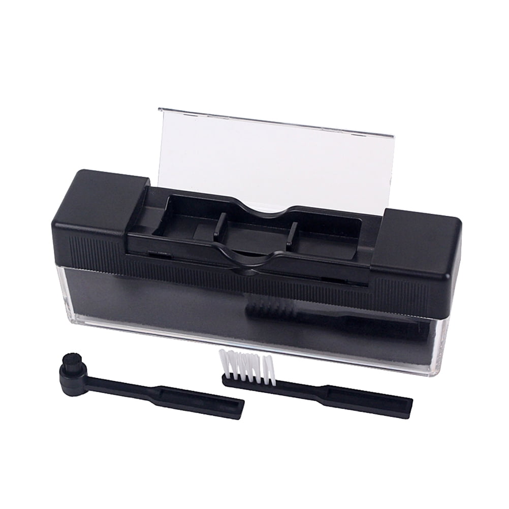 Mutmorningal 1 Set Combination Vinyl Records Cleaning Kit with Small ...