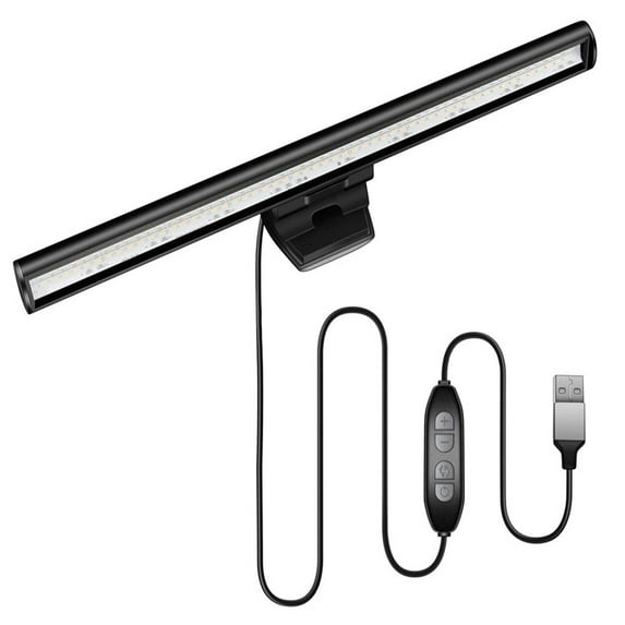 Mutmorningal 1 Set Hanging Computer Monitor Light Premium Screen Light ...