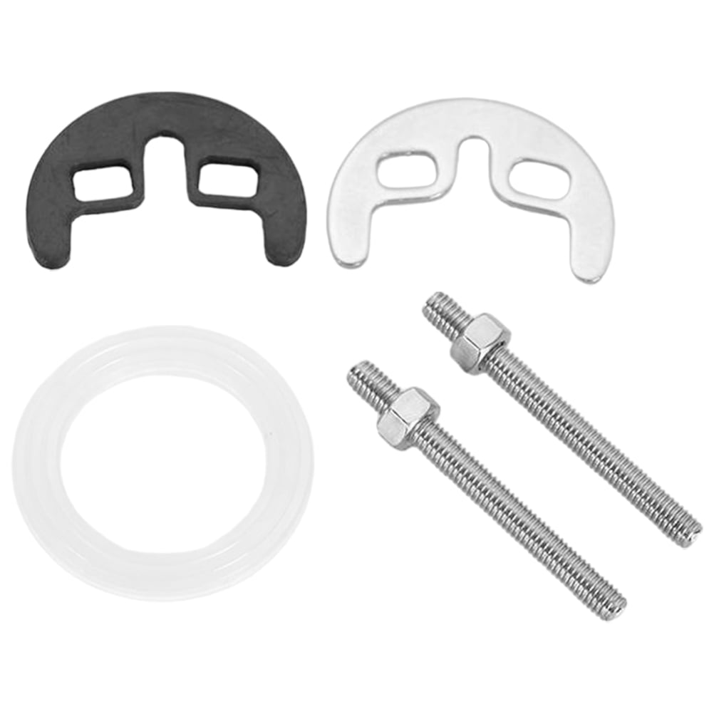 Mutmorningal 1 Set Kitchen Faucet Antiloosing Cap Wash Basin Tap Fixing ...