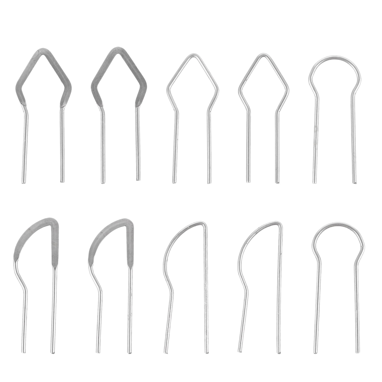 Mutmorningal 1 Set Wood Burner Pen Tip Assorted Wire Nib Burner ...