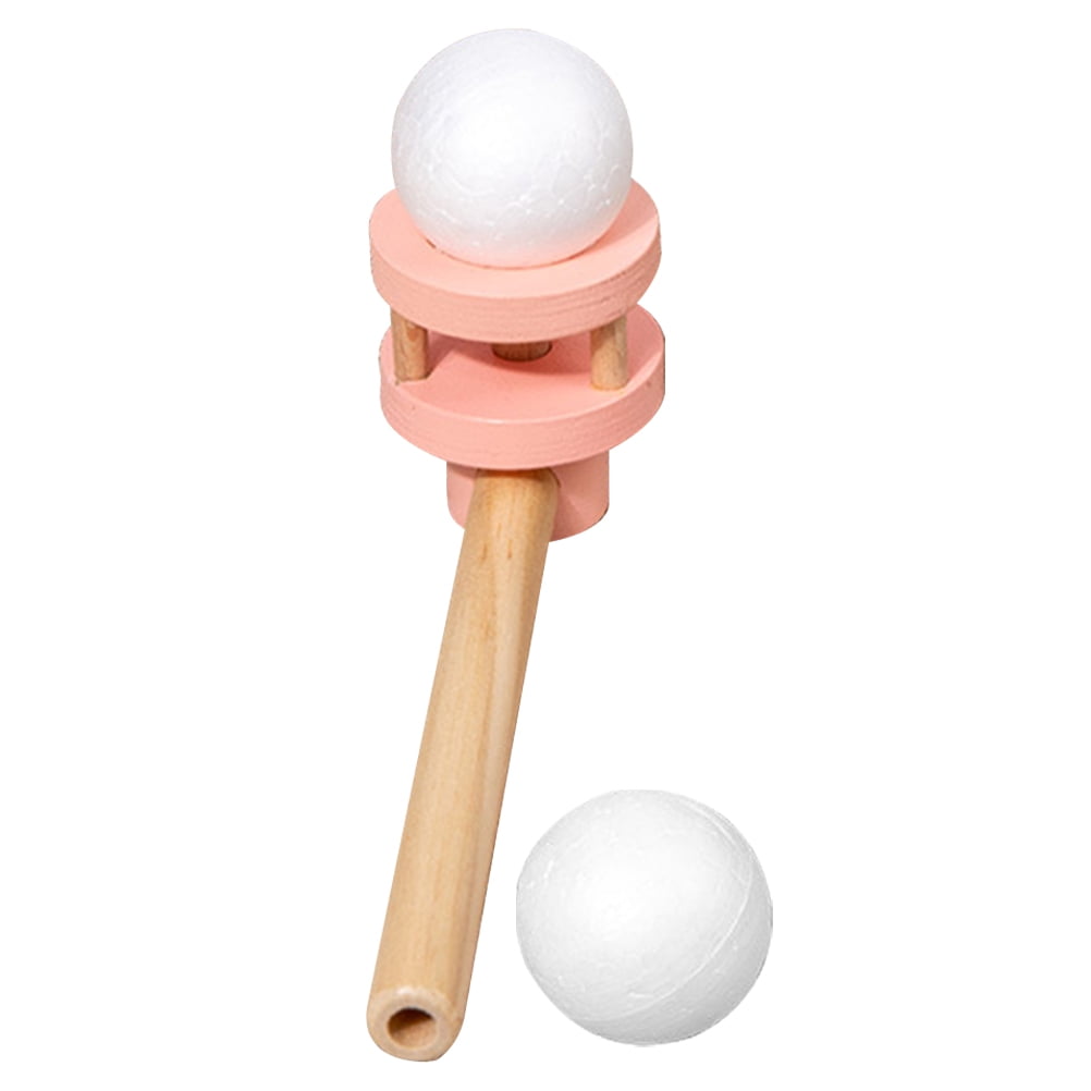 Mutmorningal 1 set of Ball Blowing Toys Floating Blow Balls Boys Girls ...
