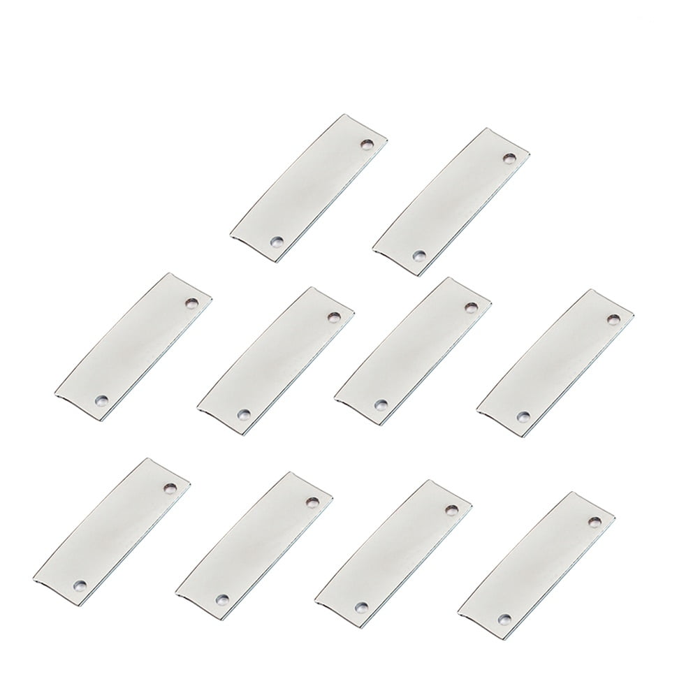 Mutmorningal 10 PCS/ Set Guitar Dual Hot Rail Humbuckers Pickups Blades ...