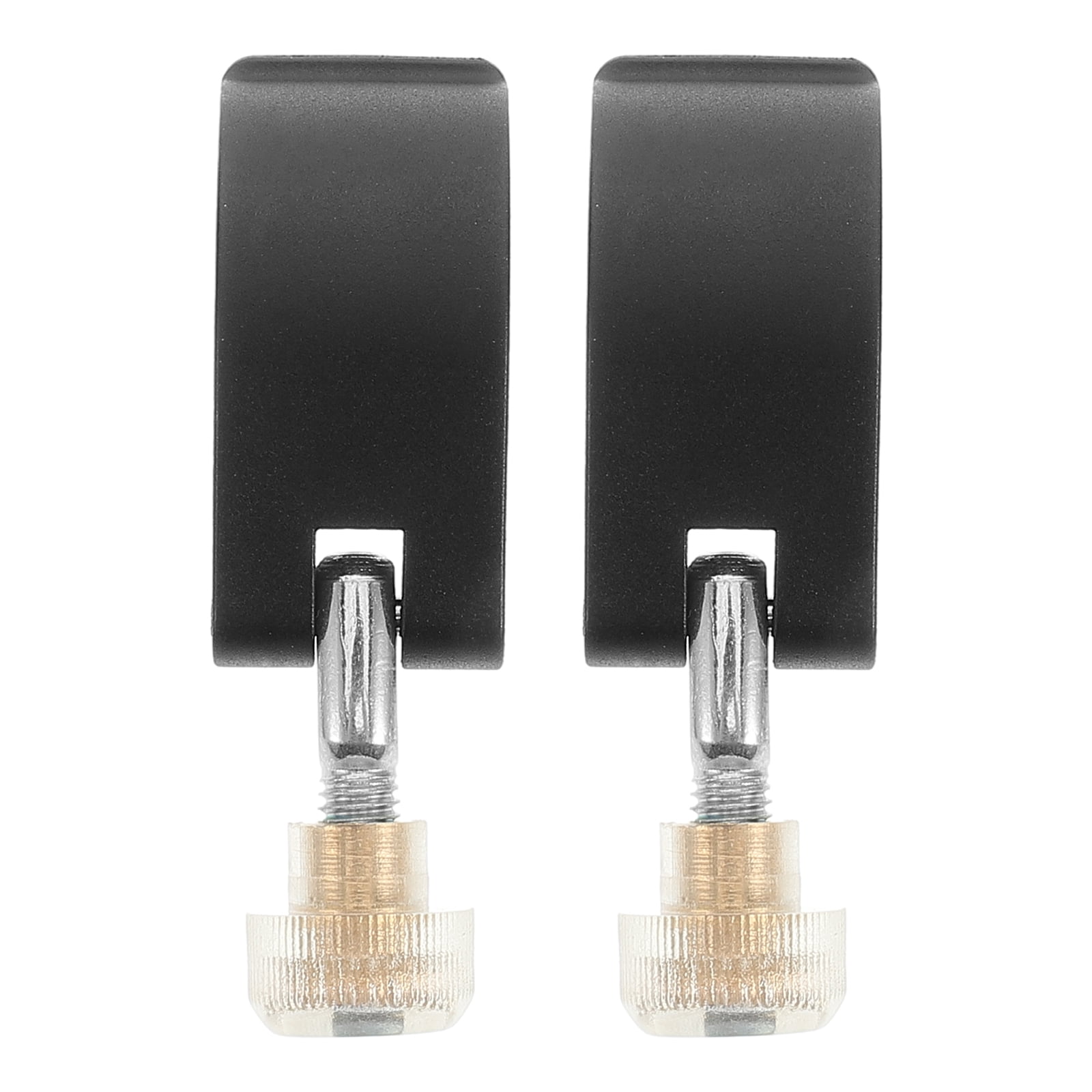 Mutmorningal 2 Sets Trekking Pole Lock Trekking Pole Fastener Climbing ...