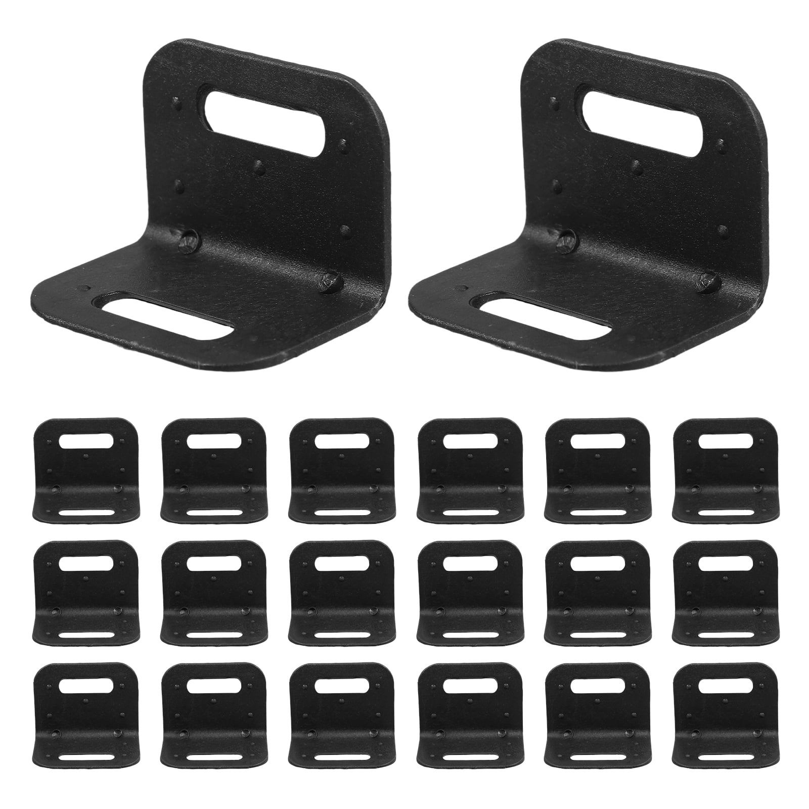 Mutmorningal 20 Pcs Cargo Corner Edge Protector Flatbed Corner Edge ...