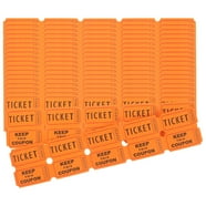 L LIKED Raffle Tickets Double Rolls 1000 per Roll 50/50 Raffle Tickets ...