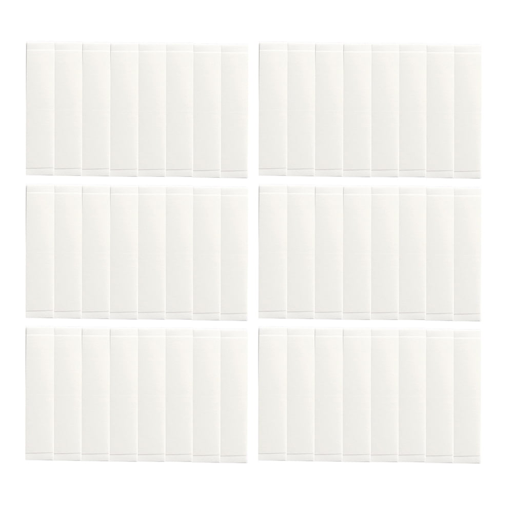 Mutmorningal 216Pcs Double-Sided Clear Skin Tape for Body and Clothing ...