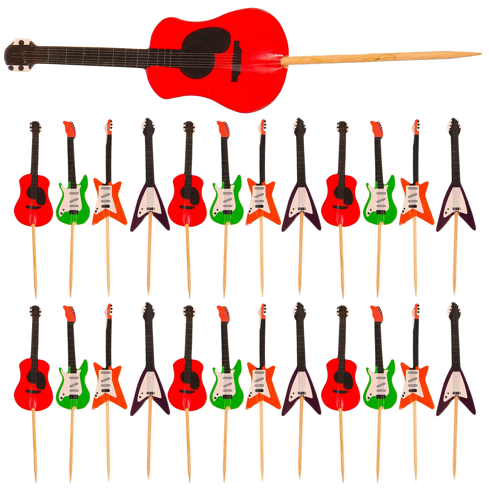 Musical Instrument Decorations