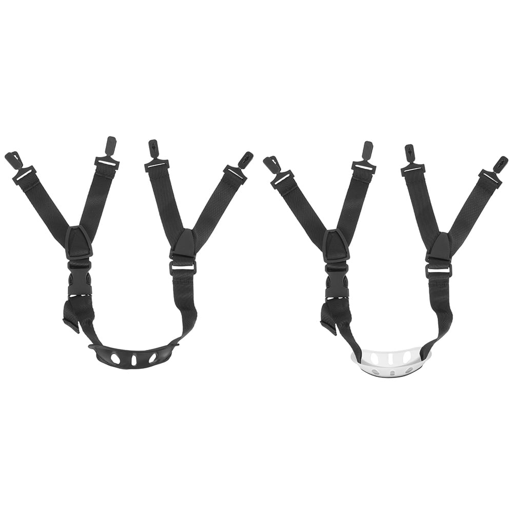 Mutmorningal 2Pcs Helmet Adjustable Strap Hard Hat Chin Strap Helmet ...