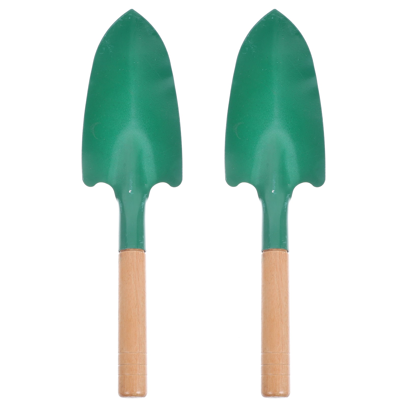 Mutmorningal 2Pcs Shovels for Digging Spade Spade with Short Handle ...