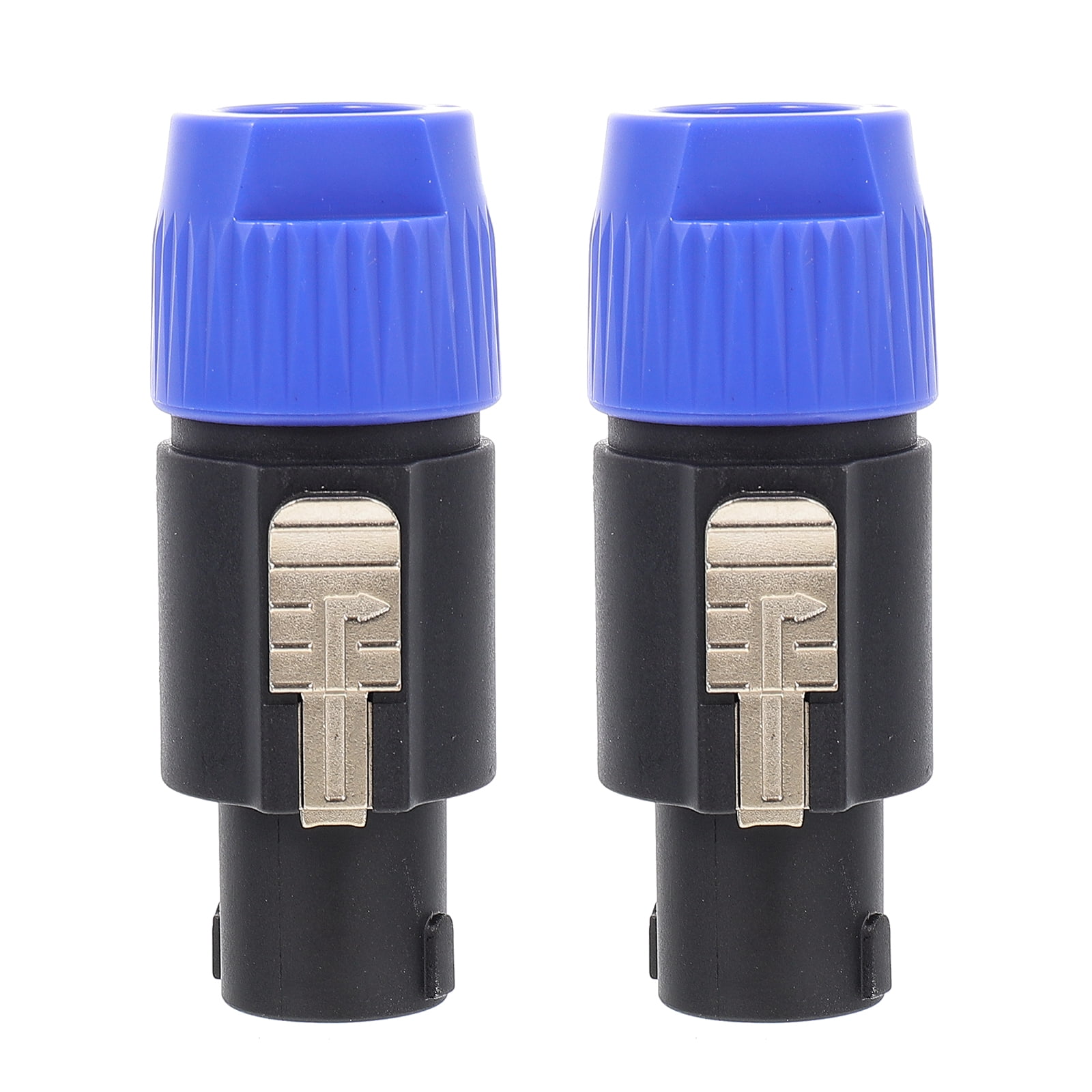 Mutmorningal Set of 2 Professional Plastic Audio Speaker Terminal ...