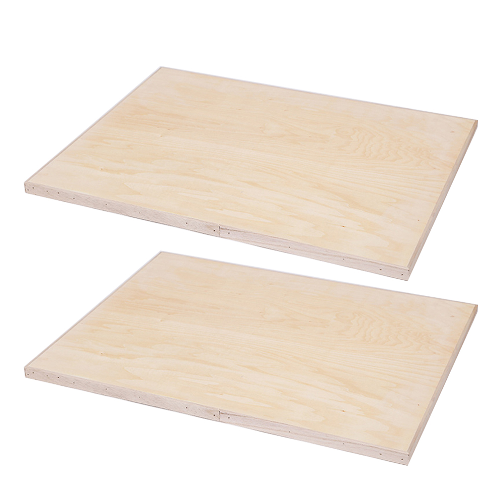 Mutmorningal 2pcs Sketch Drawing Board Wooden Easel Board Wooden ...