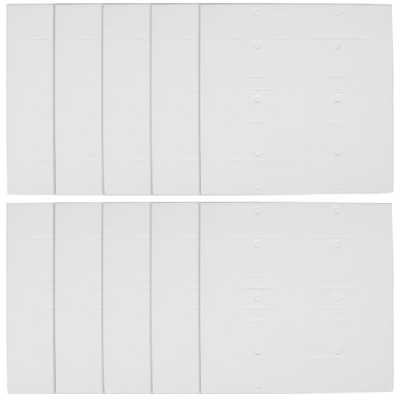 Putty Pads For Electrical Boxes