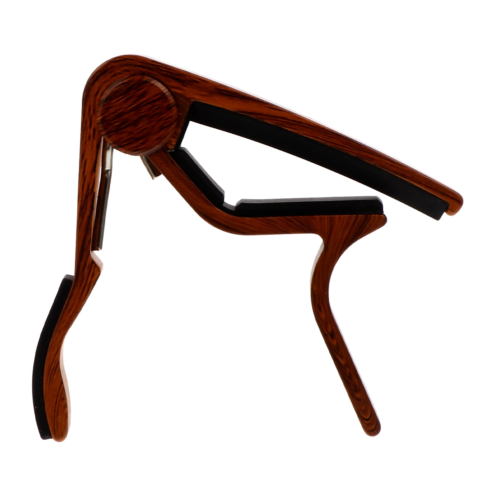 Mutmorningal Aluminium Alloy Clip-on Guitar Capo and Professional Tuner ...