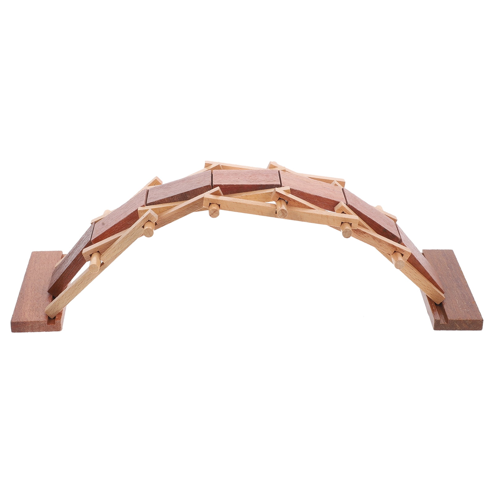 Mutmorningal Arch Bridge Assembly Toy Interesting Educational Toy DIY ...