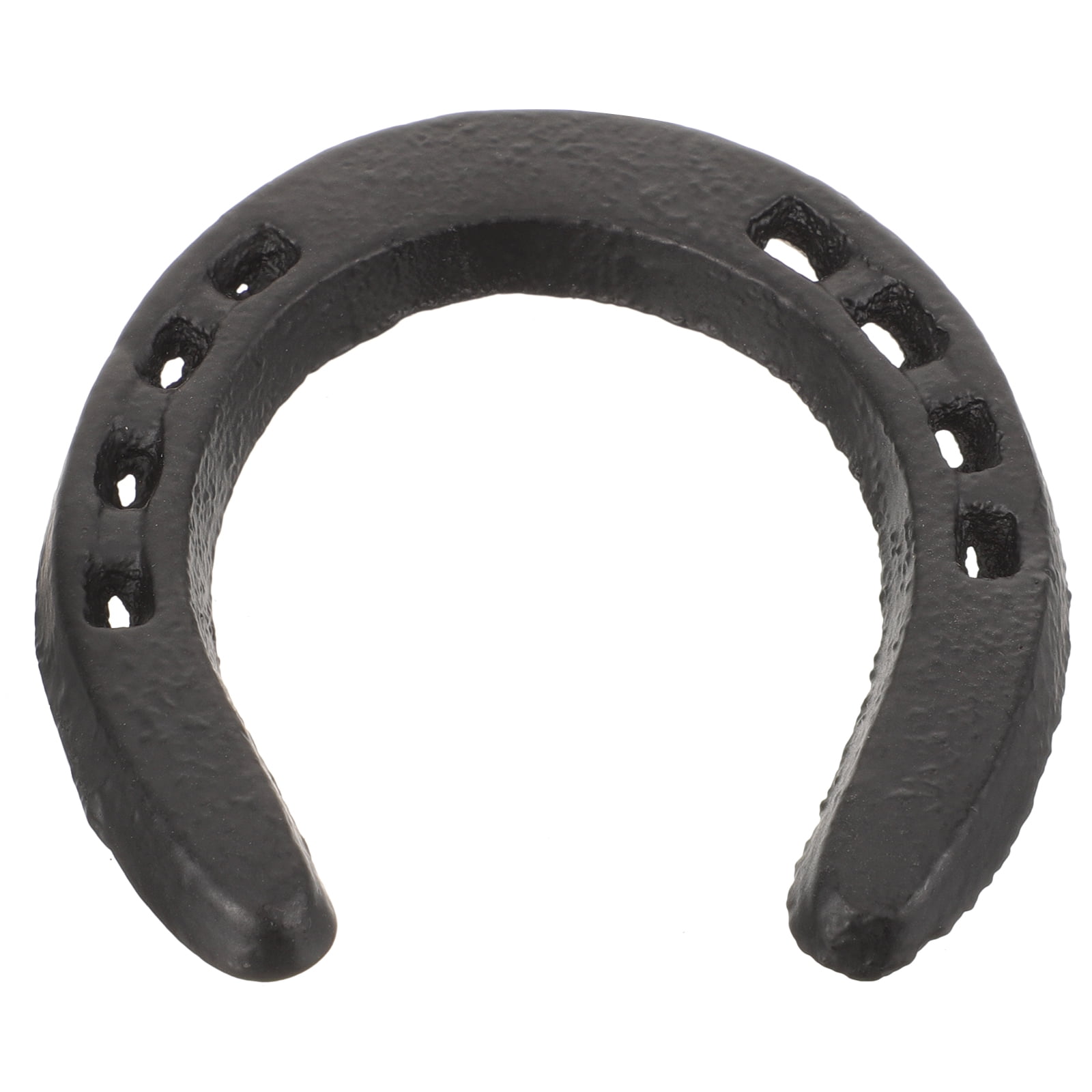 Mutmorningal Cast Iron Horseshoe Wall Decor - Metal Horseshoe Pendant ...