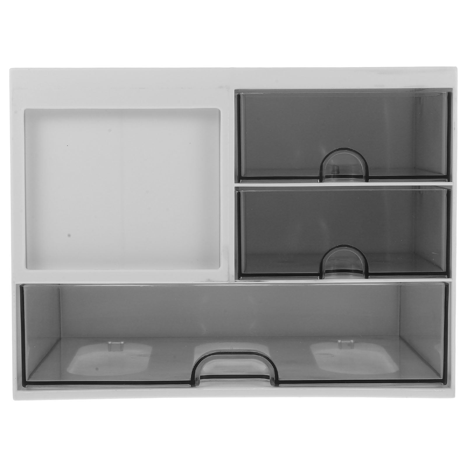 Mutmorningal File Drawer Box Organizer Storage Holder for Office Files ...