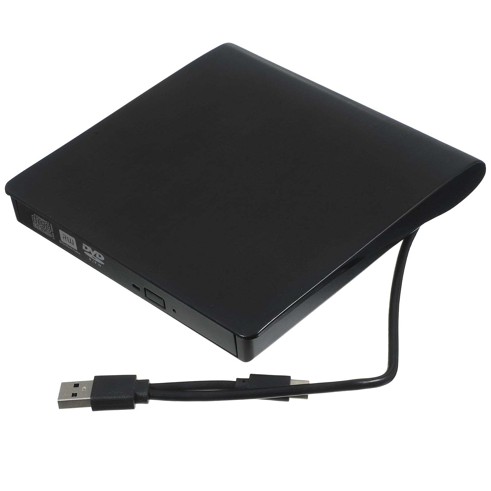 Mutmorningal External Cd Drive Usb Dvd Drive External Cd Burner Dvd ...