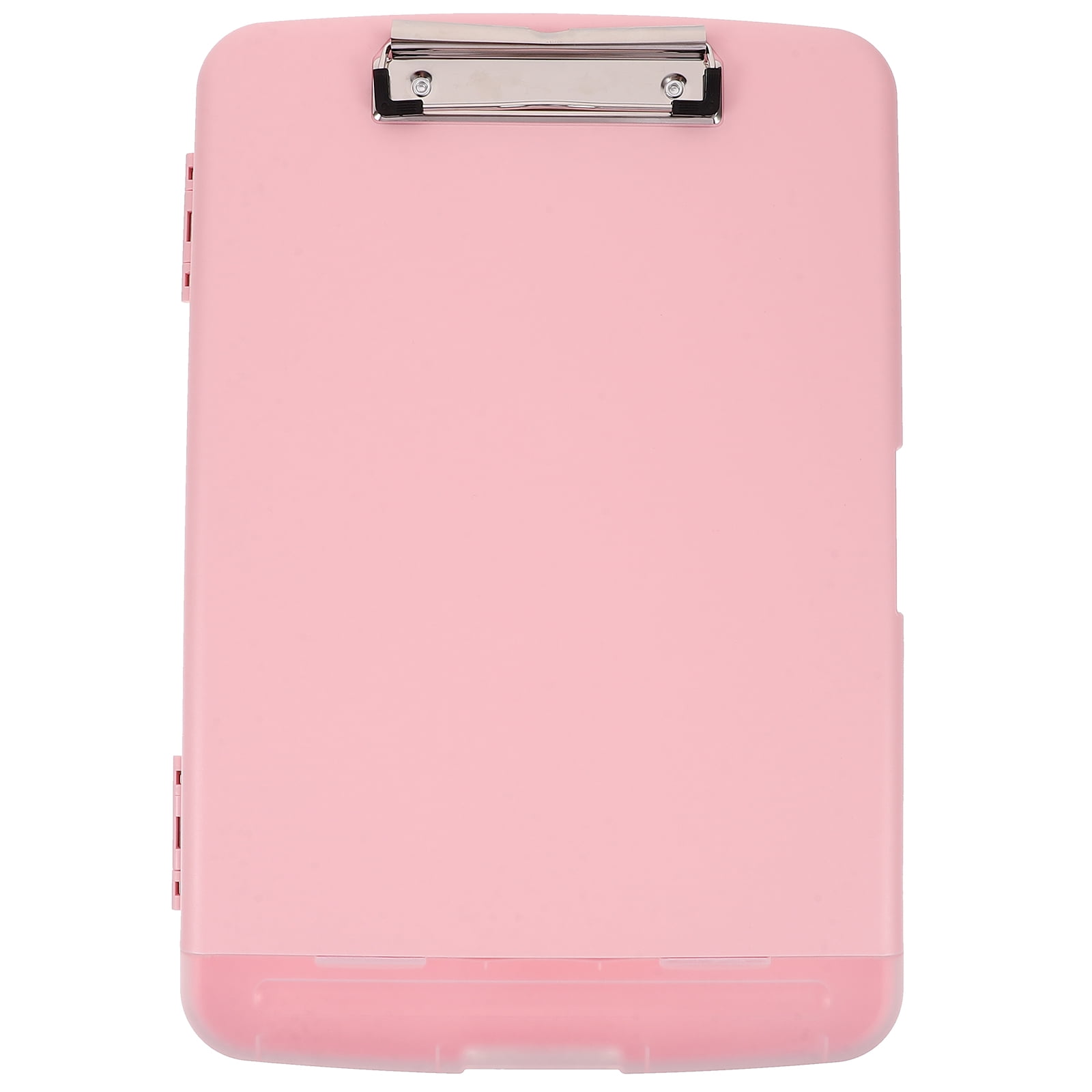 Mutmorningal File Holder Plastic Document Box Folding File Storage Case ...