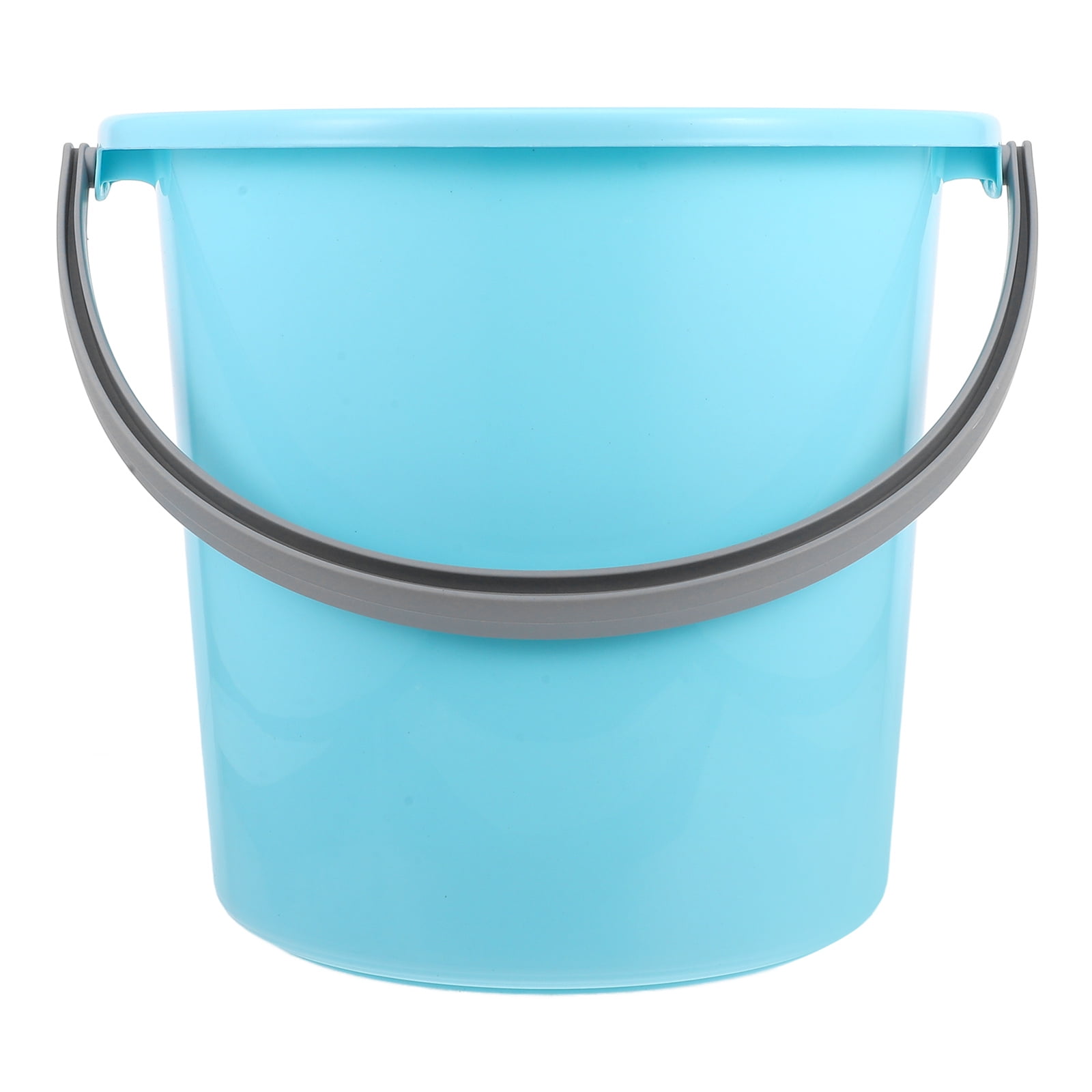 Mutmorningal Plastic Water Bucket Portable Water Container Large ...