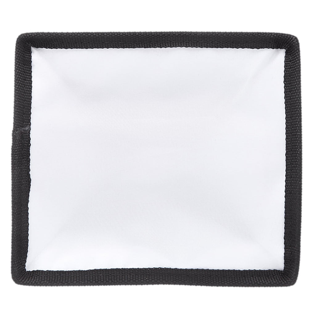 Mutmorningal Portable Softbox 15x17cm Photography Flash Light Cover ...
