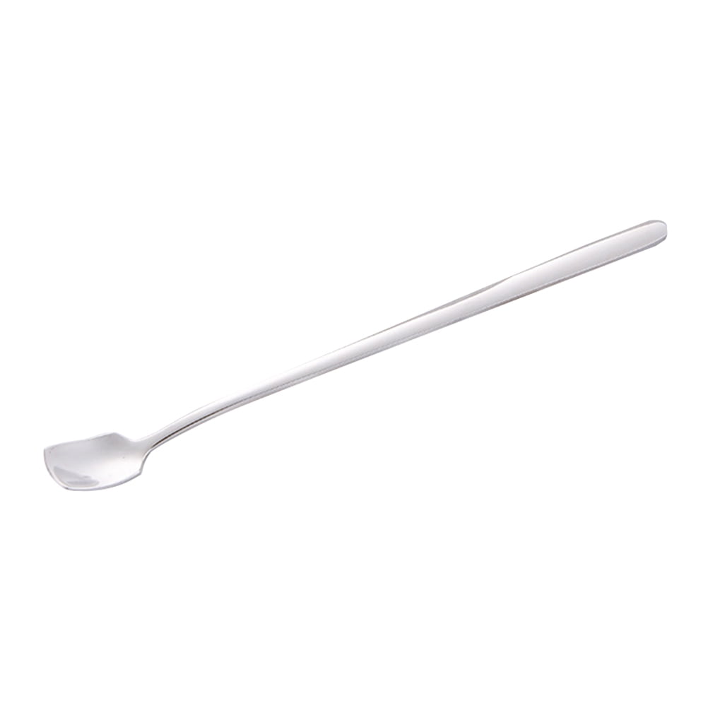 Mutmorningal Stainless Steel Stirrer Cocktail Coffee Swizzle Martini ...