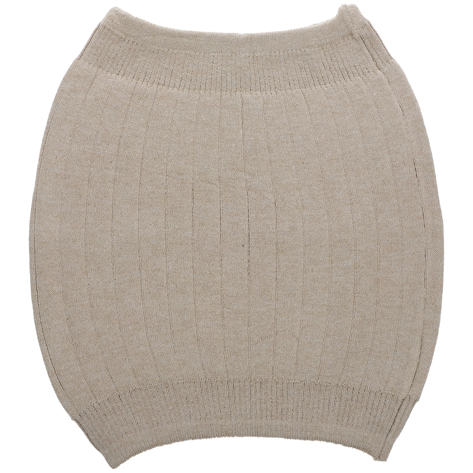 Mutmorningal Winter Stomach Warmer Belly Warming Belt Protective Waist ...
