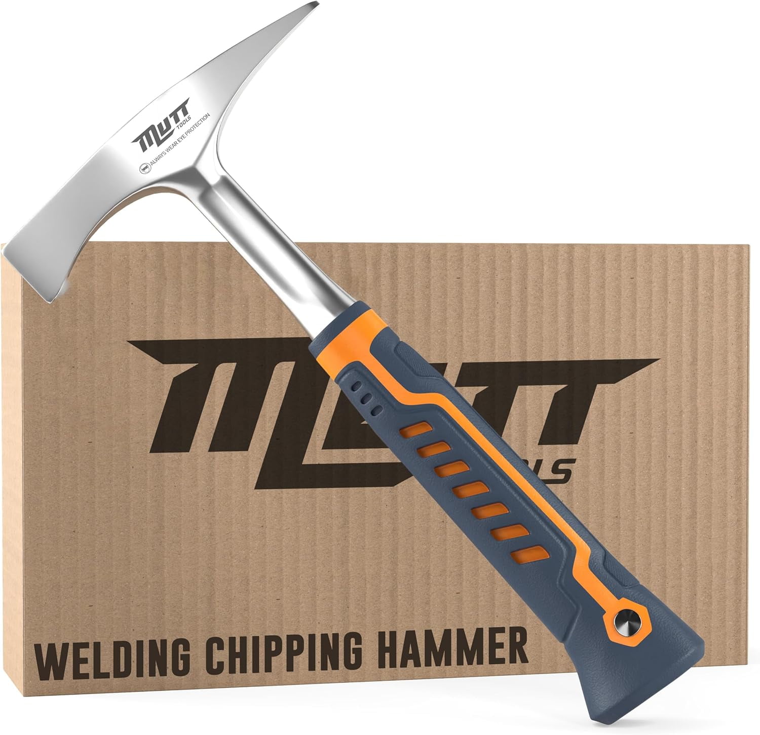 Mutt Tools 14oz Head Weight Welding Chipping - Professional Slag for ...
