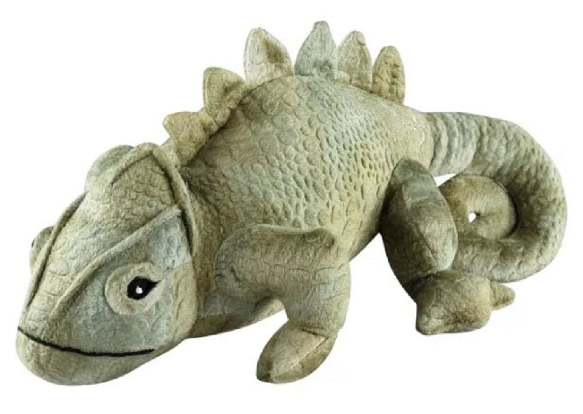 MuttNation Fueled by Miranda Lambert Plush Chameleon Dog Toy with ...