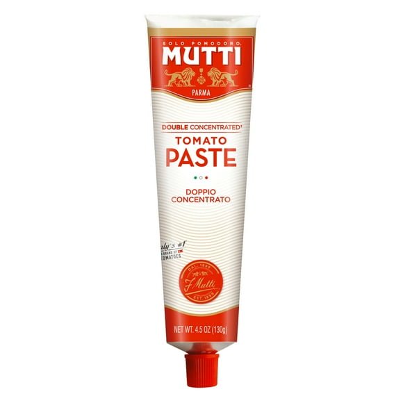 Tomato Paste Tube